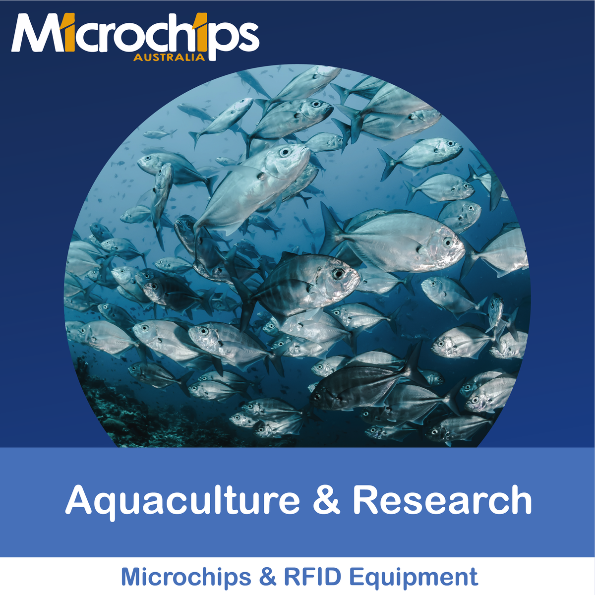 Aquaculture & Research (All) – Microchips Australia
