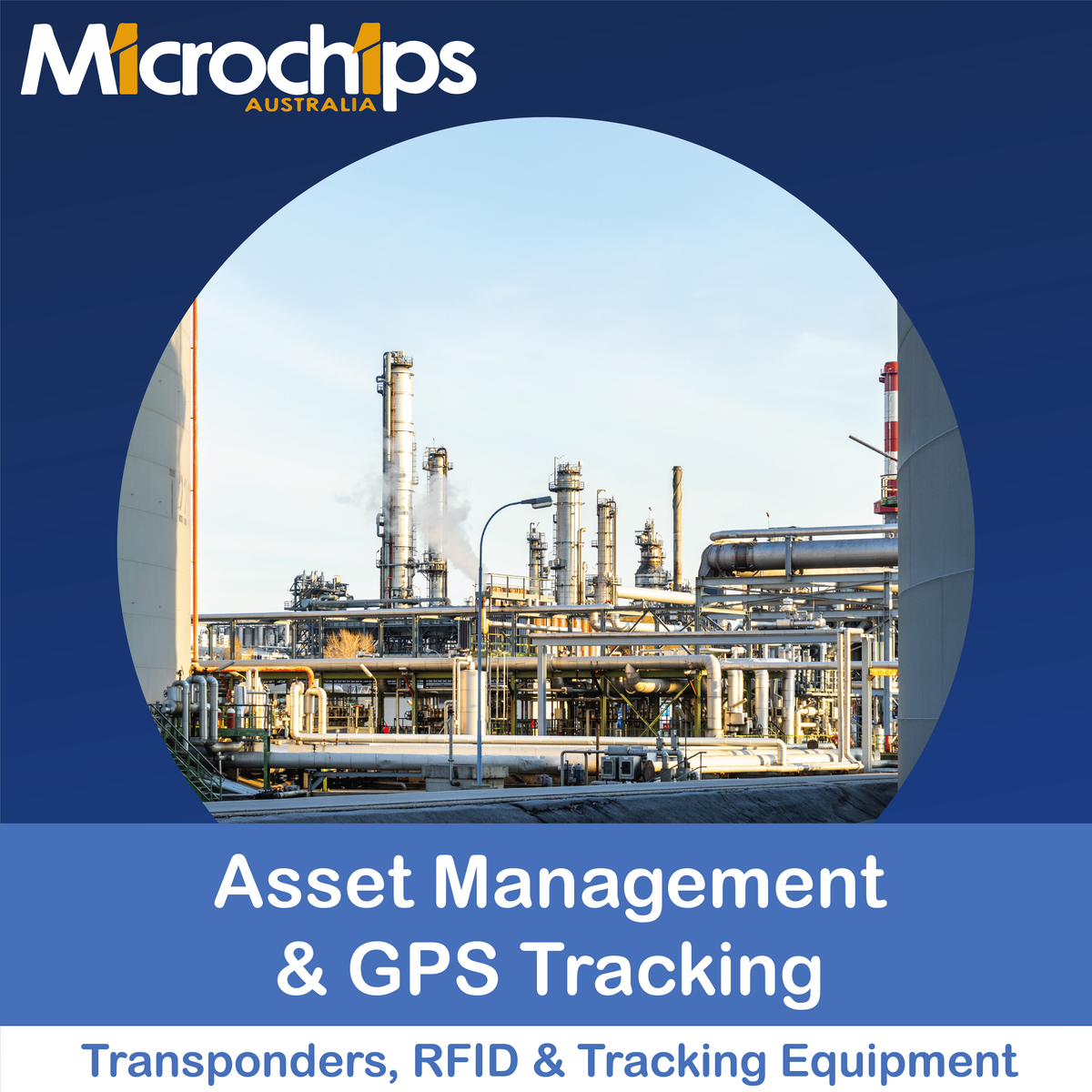 Asset Management & GPS Tracking (All) – Microchips Australia