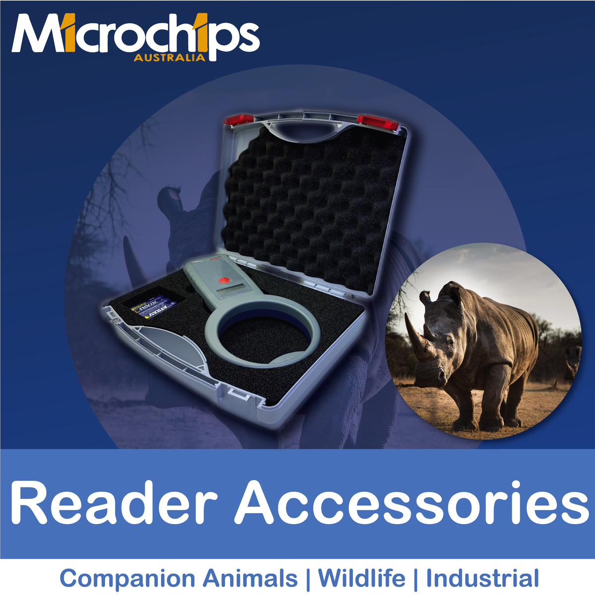 Accessories (Readers) – Microchips Australia