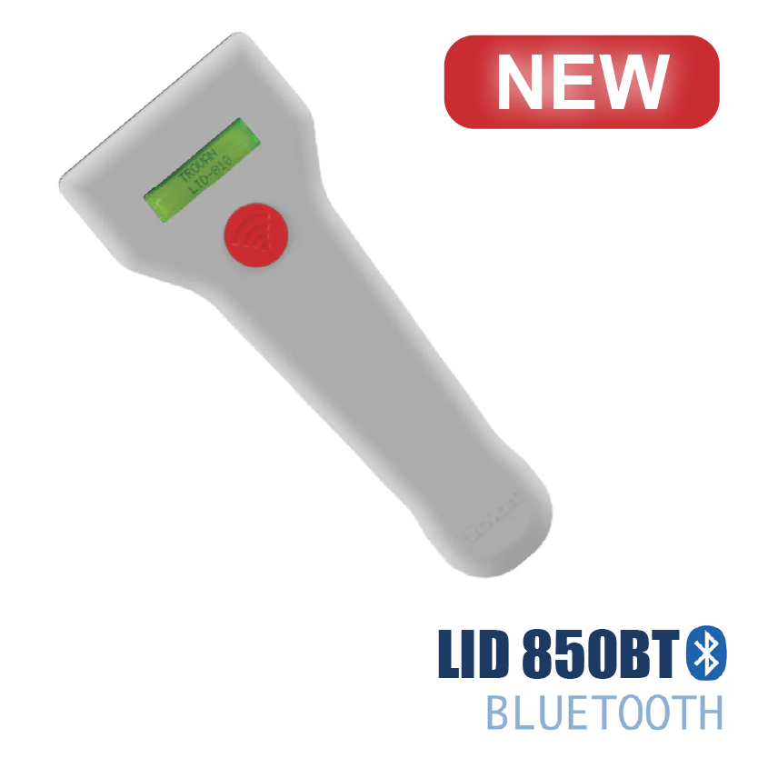 LID 850BT (FDX-A ONLY) – Microchips Australia